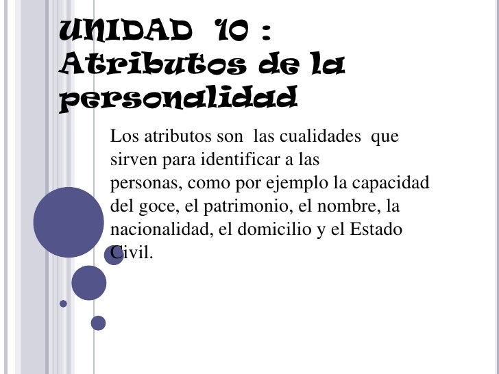 Atributos de la_personalidad eliana cardona y sandra hoyos