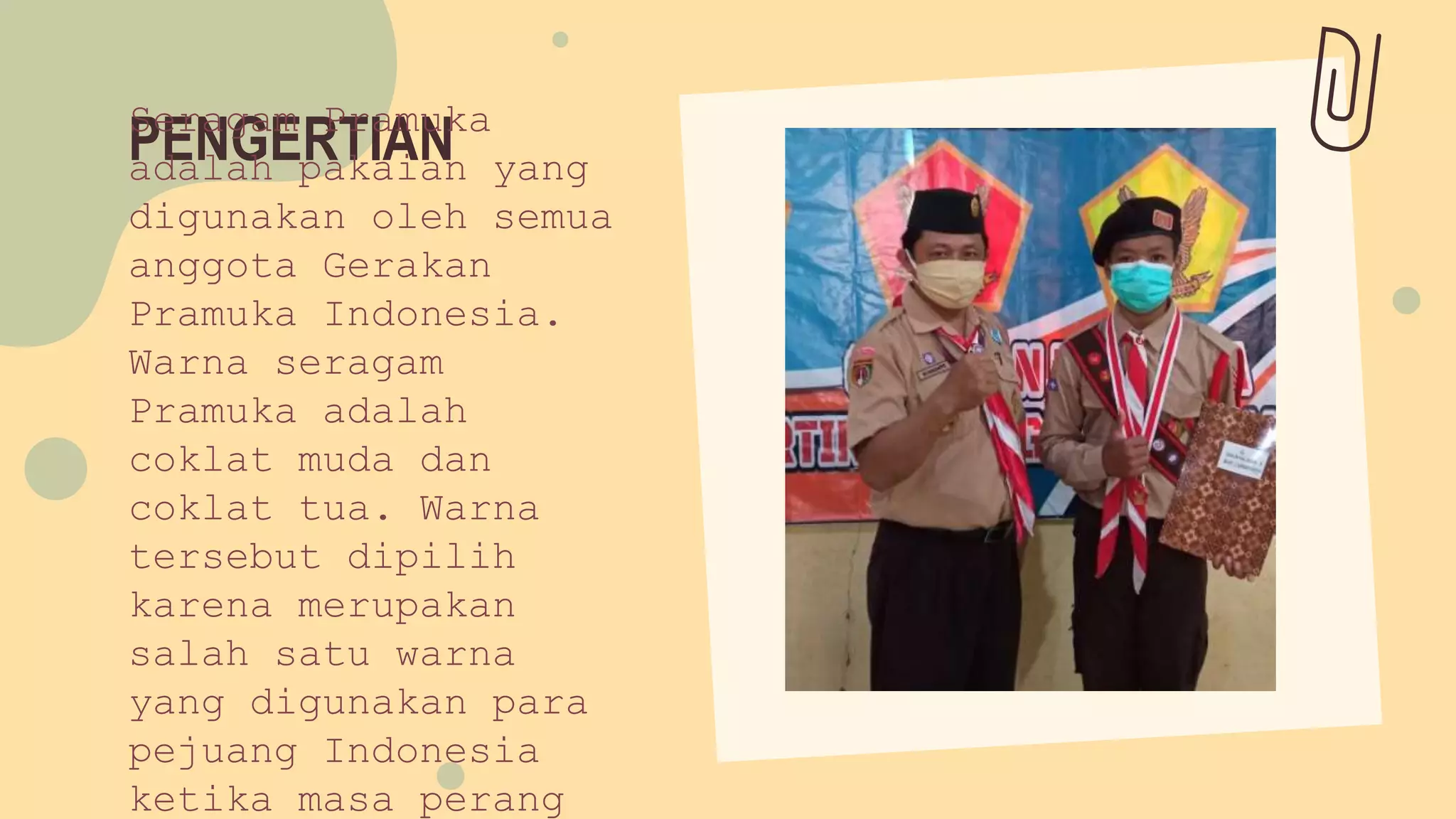 Atribut Pramuka Penggalang.pptx