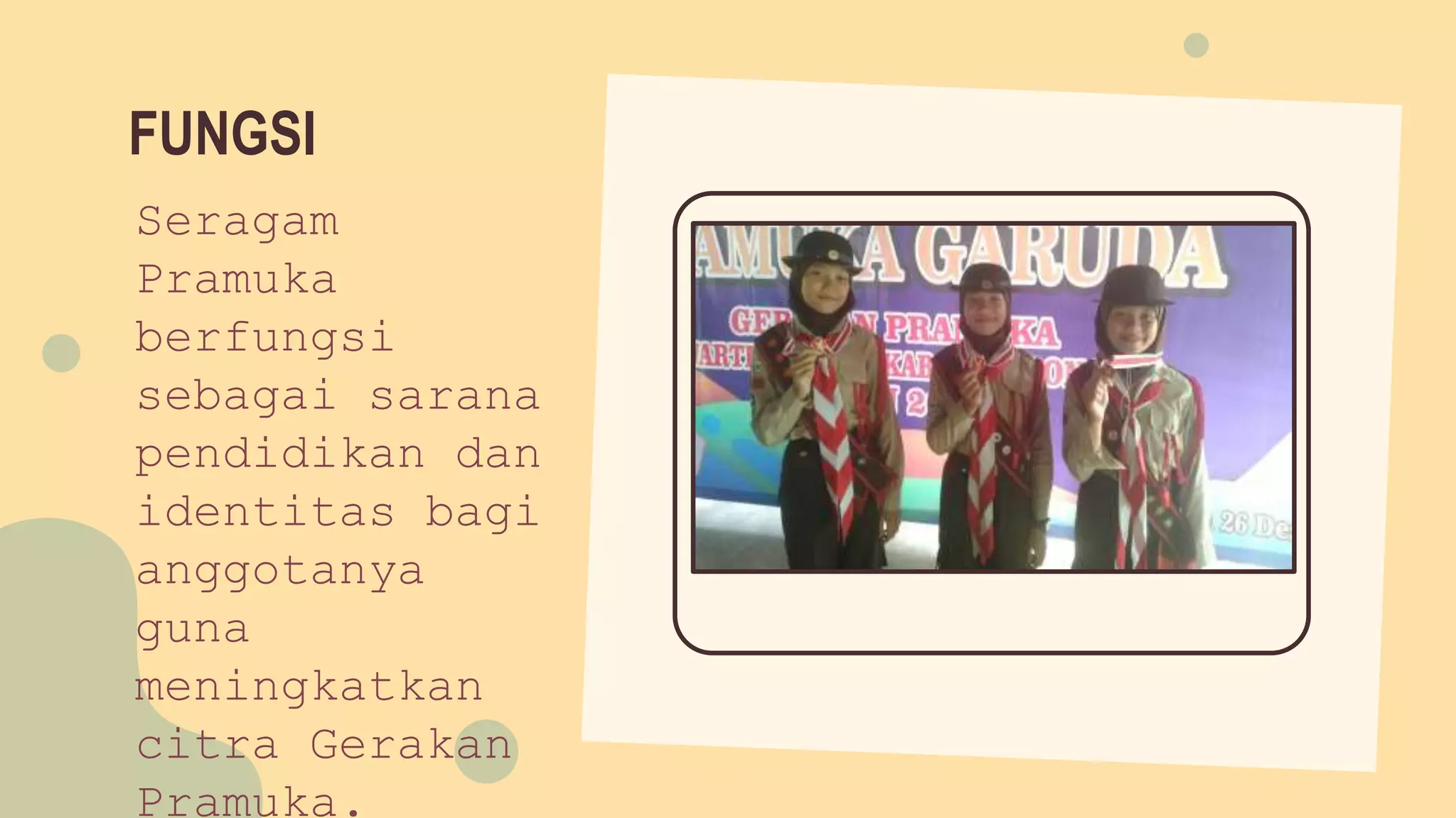 Atribut Pramuka Penggalang.pptx