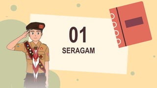 Atribut Pramuka Penggalang.pptx