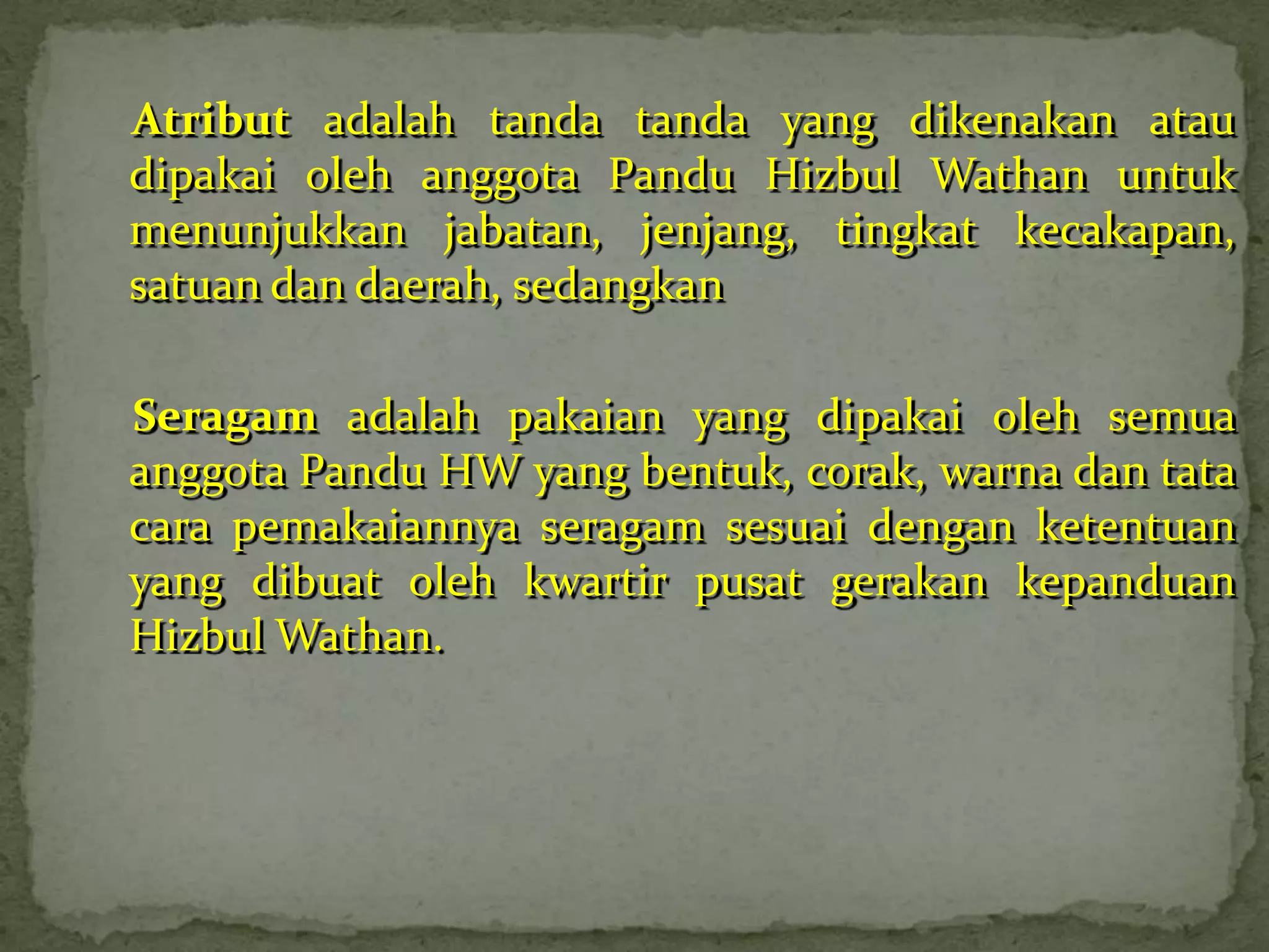 Atribut & Seragam HW.ppt