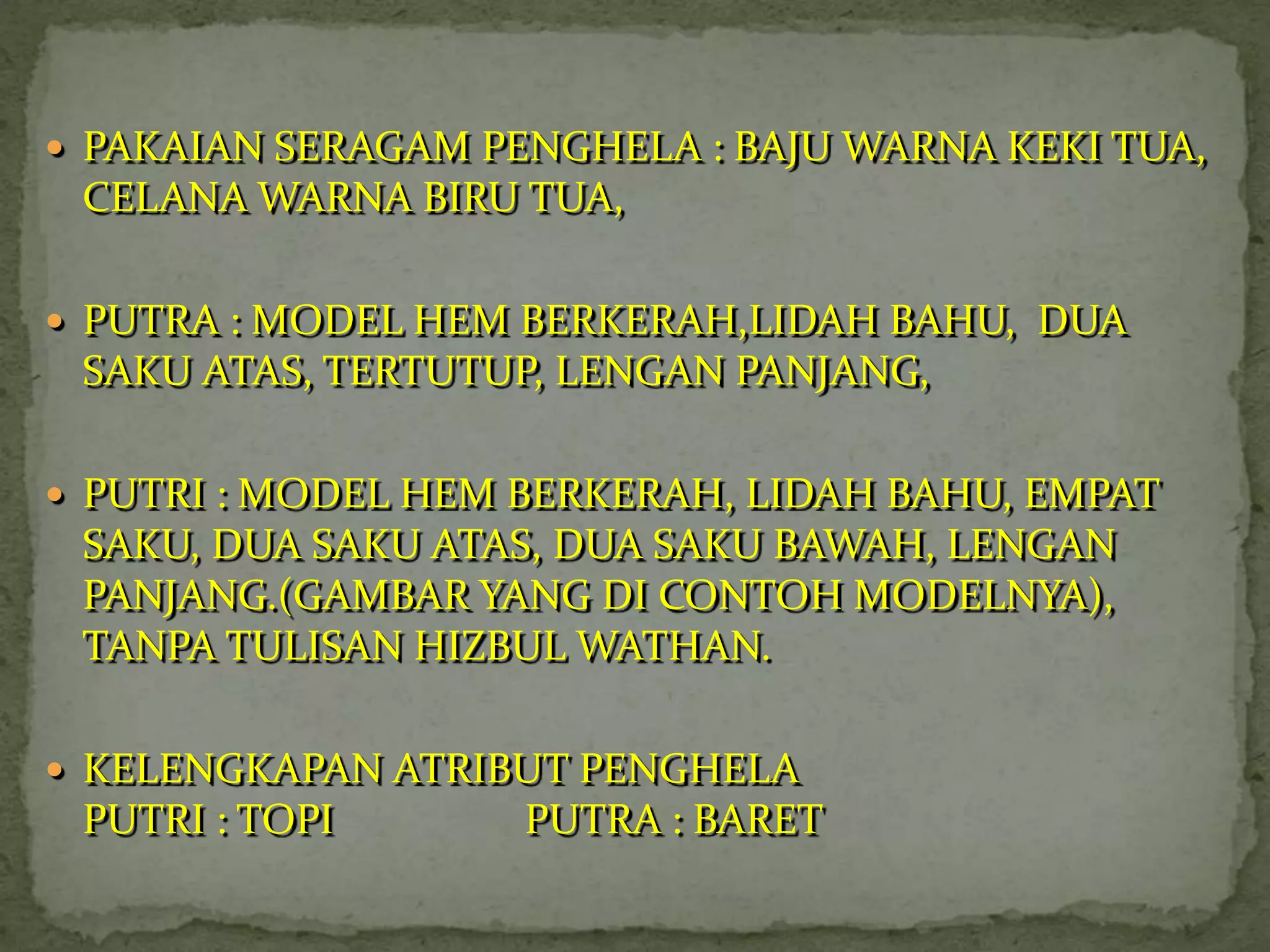 Atribut & Seragam HW.ppt