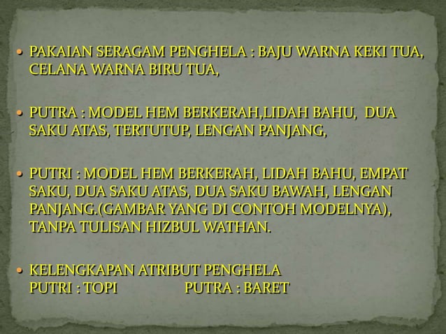 Atribut & Seragam HW.ppt