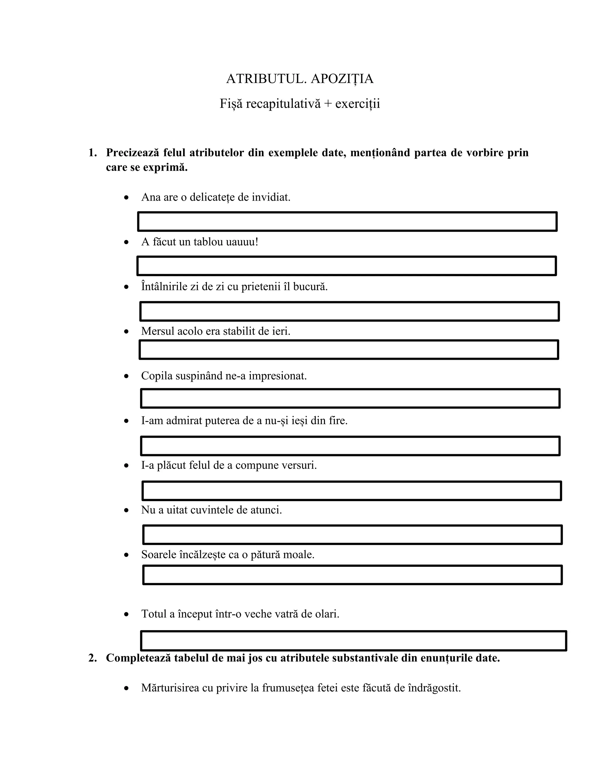 Atributul - Fisa de lucru 8...docx