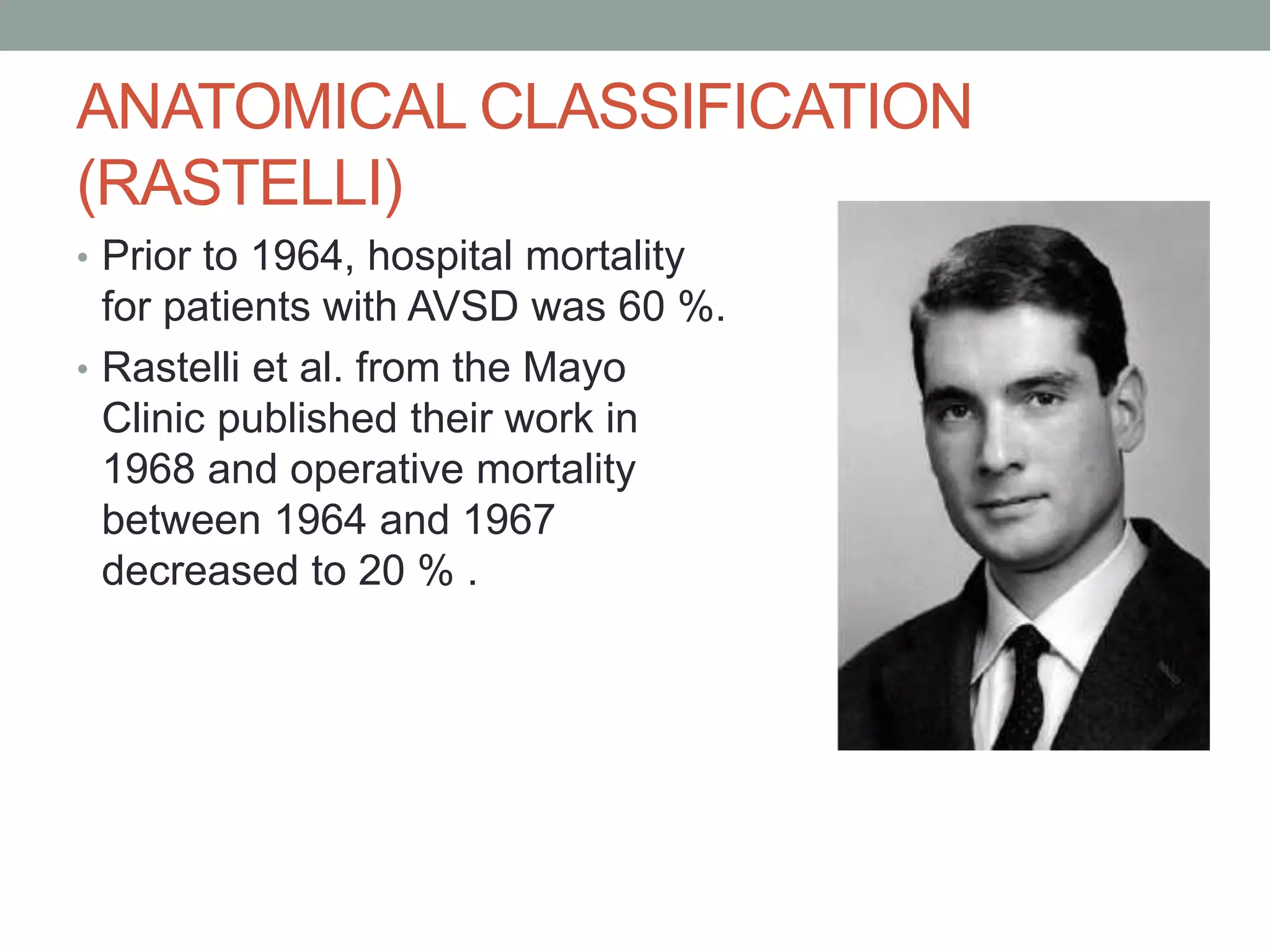 Atrioventricular septal defects | PPTX
