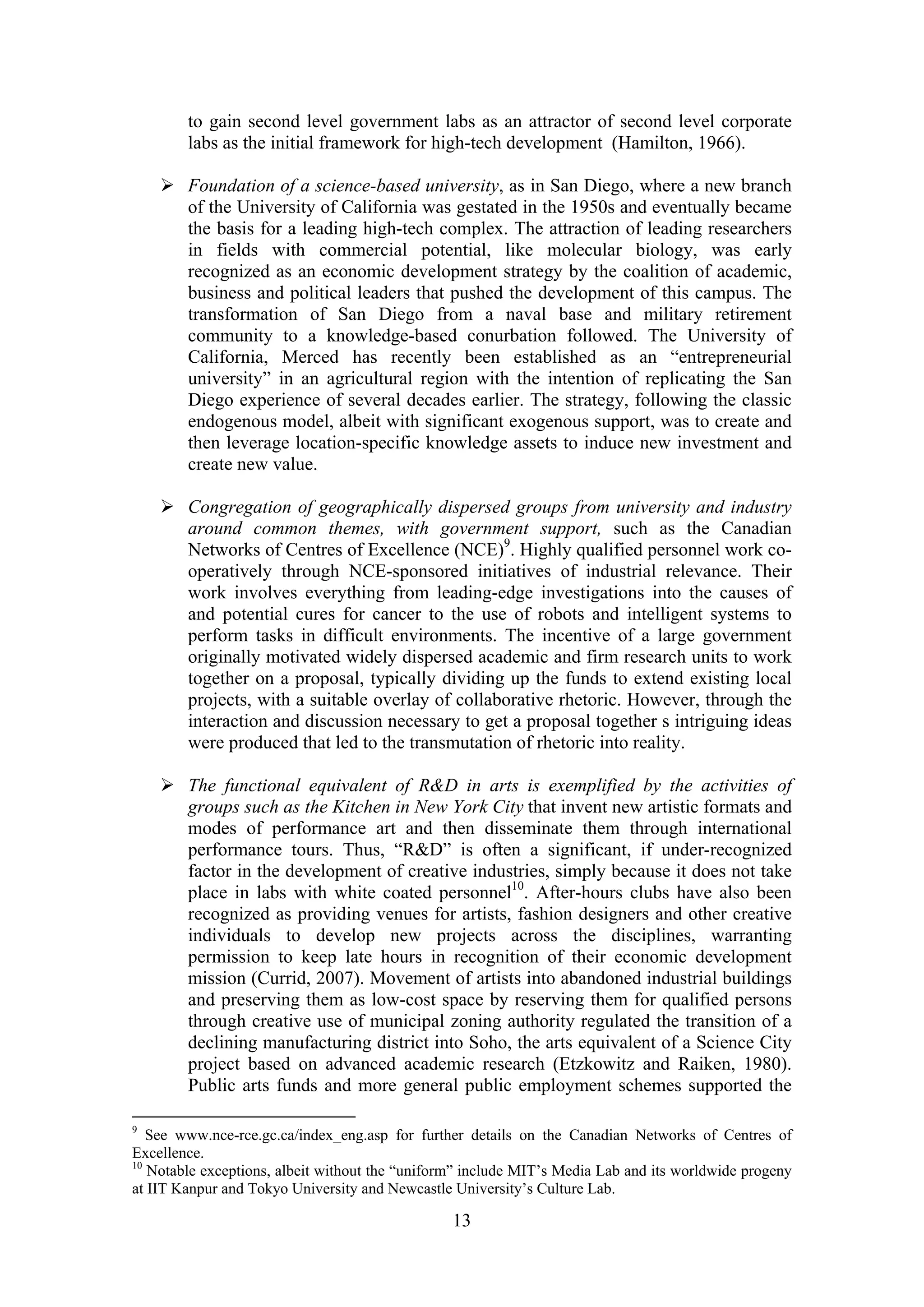 A triple helix system for knowledge based regional development | PDF