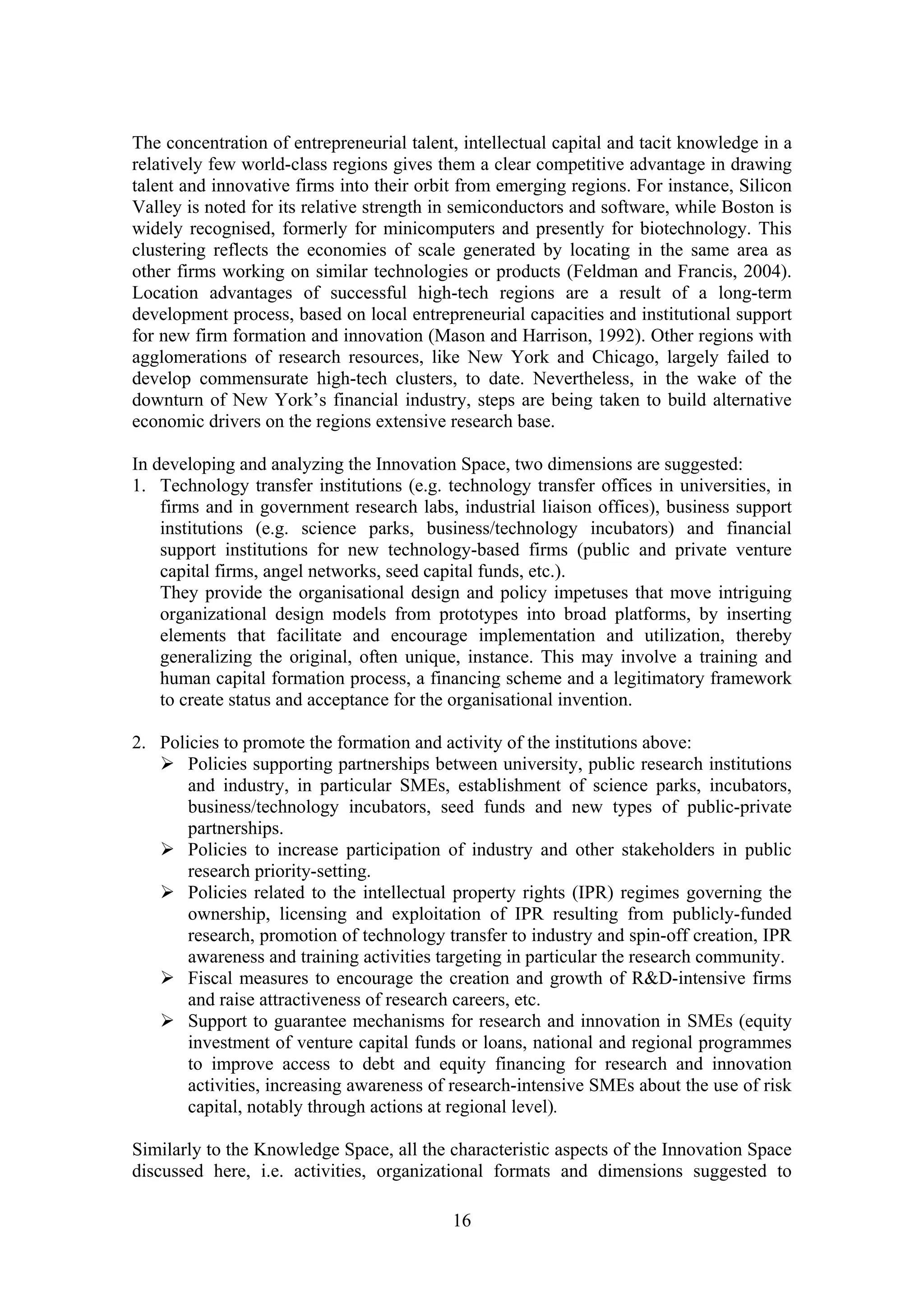 A triple helix system for knowledge based regional development | PDF