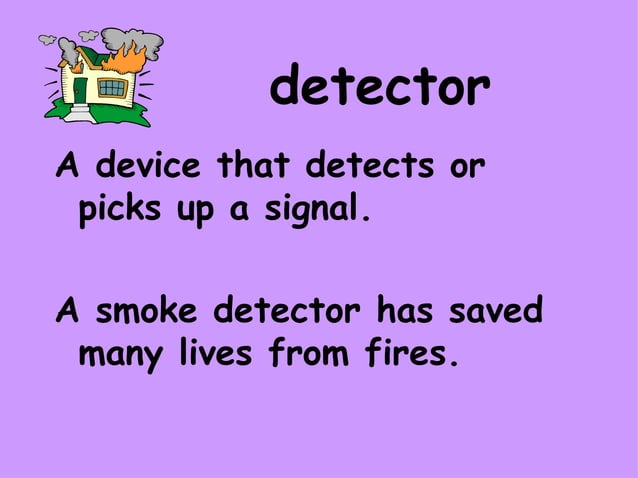 A trip to the firehouse | PPT