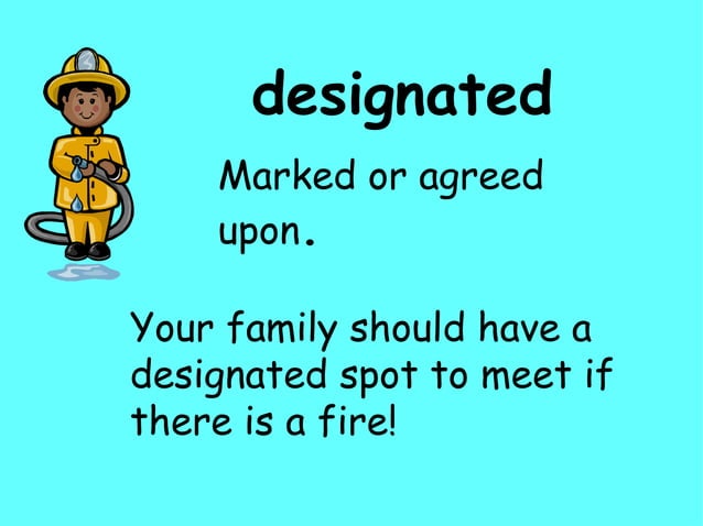 A trip to the firehouse | PPT