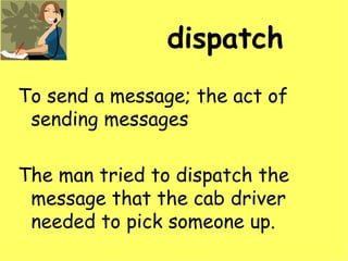 A trip to the firehouse | PPT