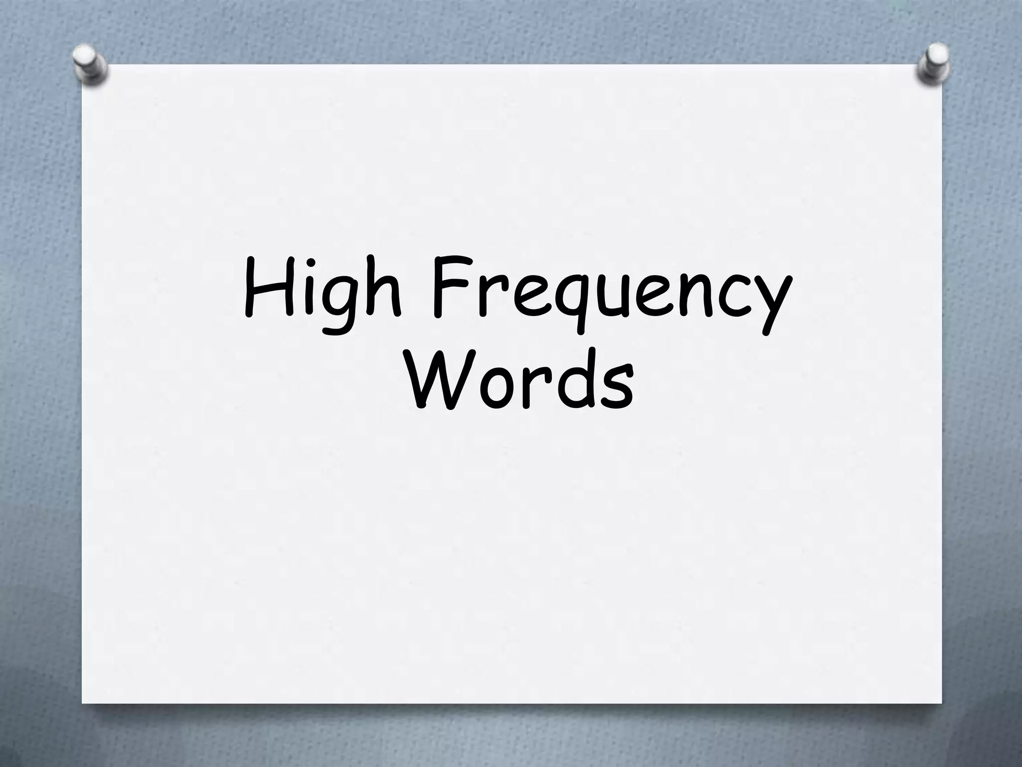 A Trip to the Firehouse HFW | PPTX