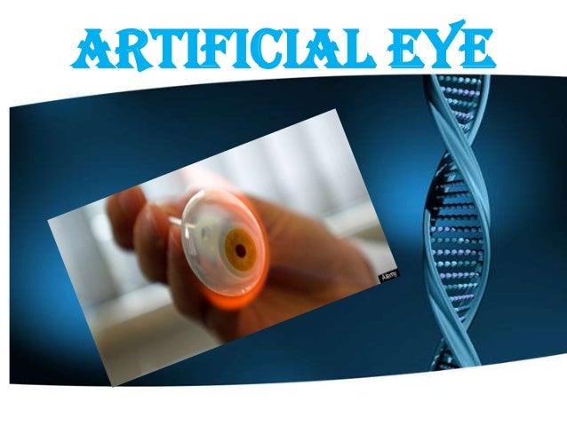 artificial eye