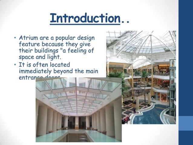Atrium | PPTX