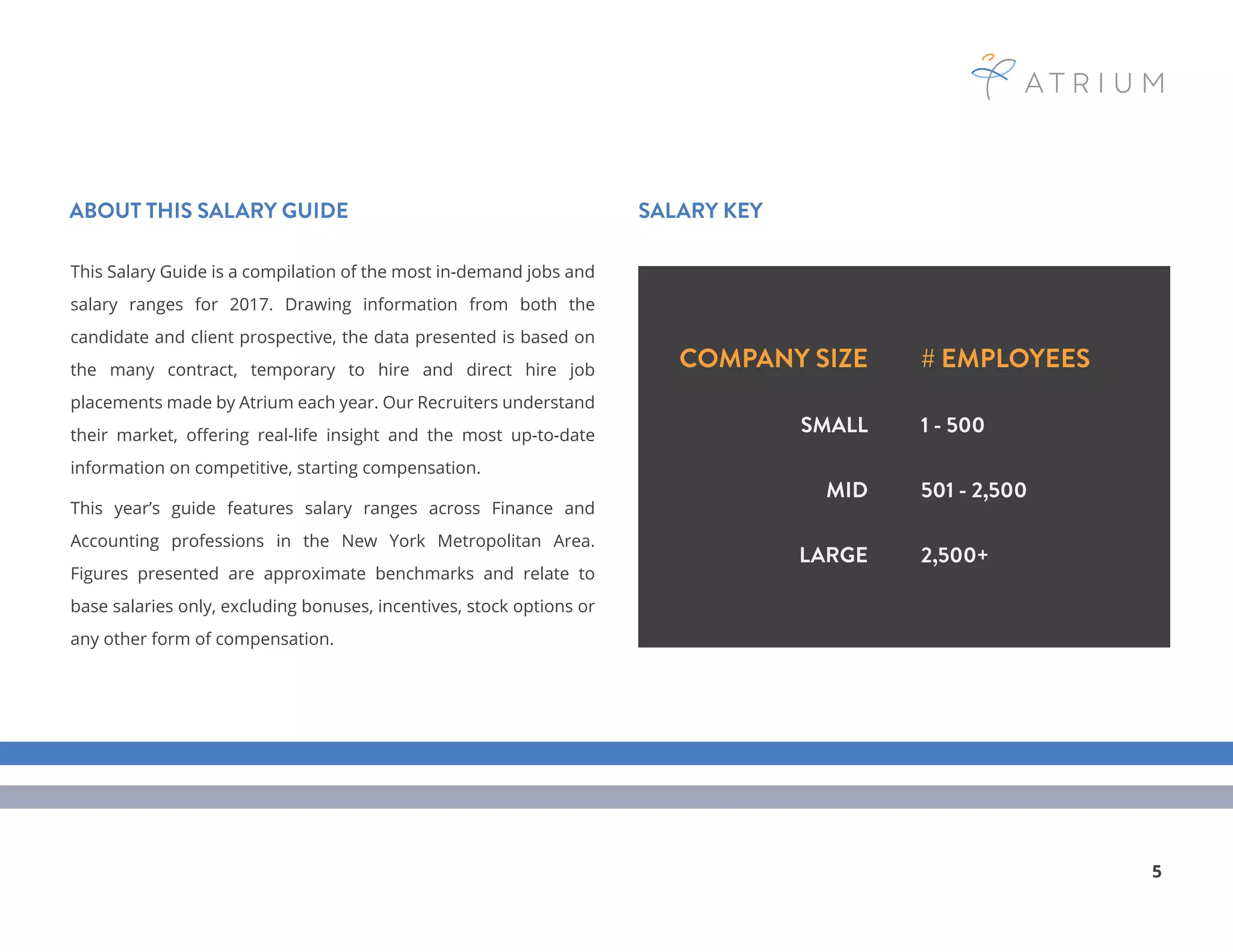 2017 Finance & Accounting Salary Guide | PDF | Government Support and ...