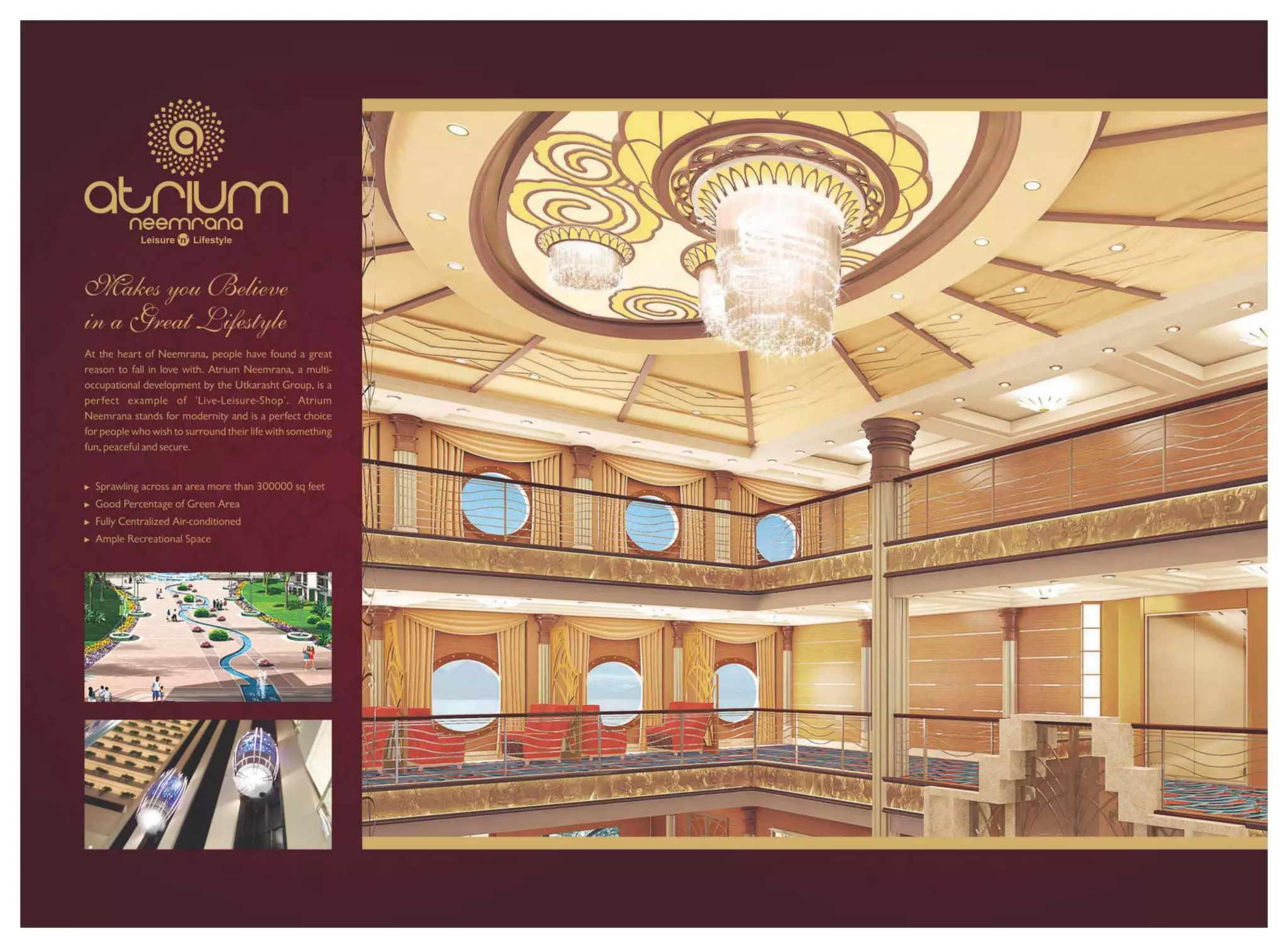 Atrium brochure | PDF
