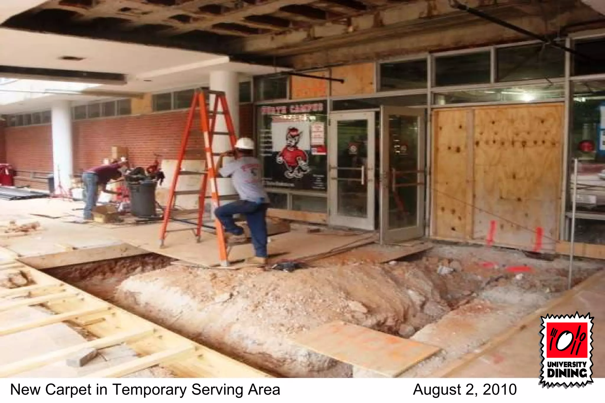 Atrium slide show | PPT