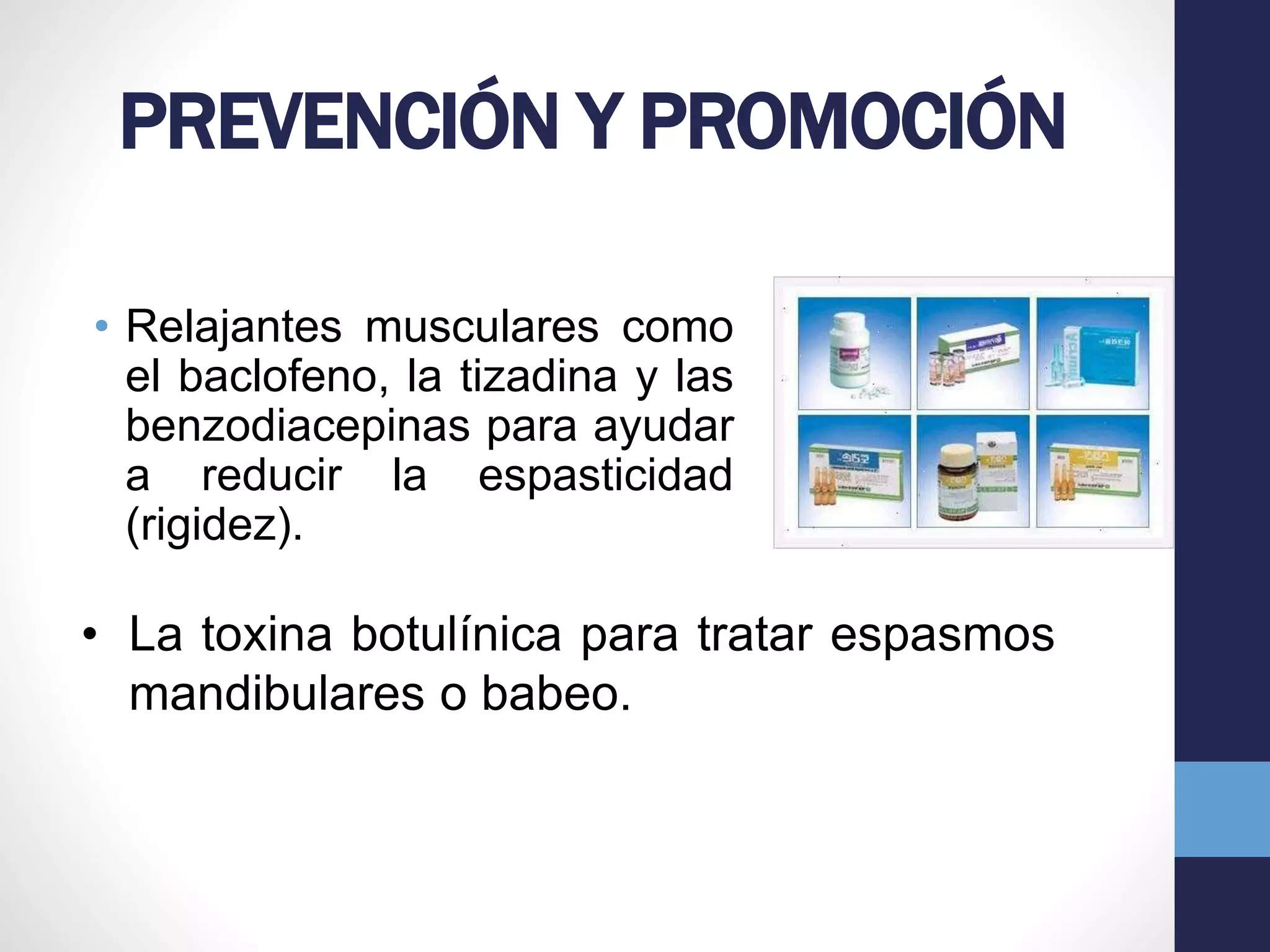 Atrofia muscular espinal (SMA o AME) | PPT