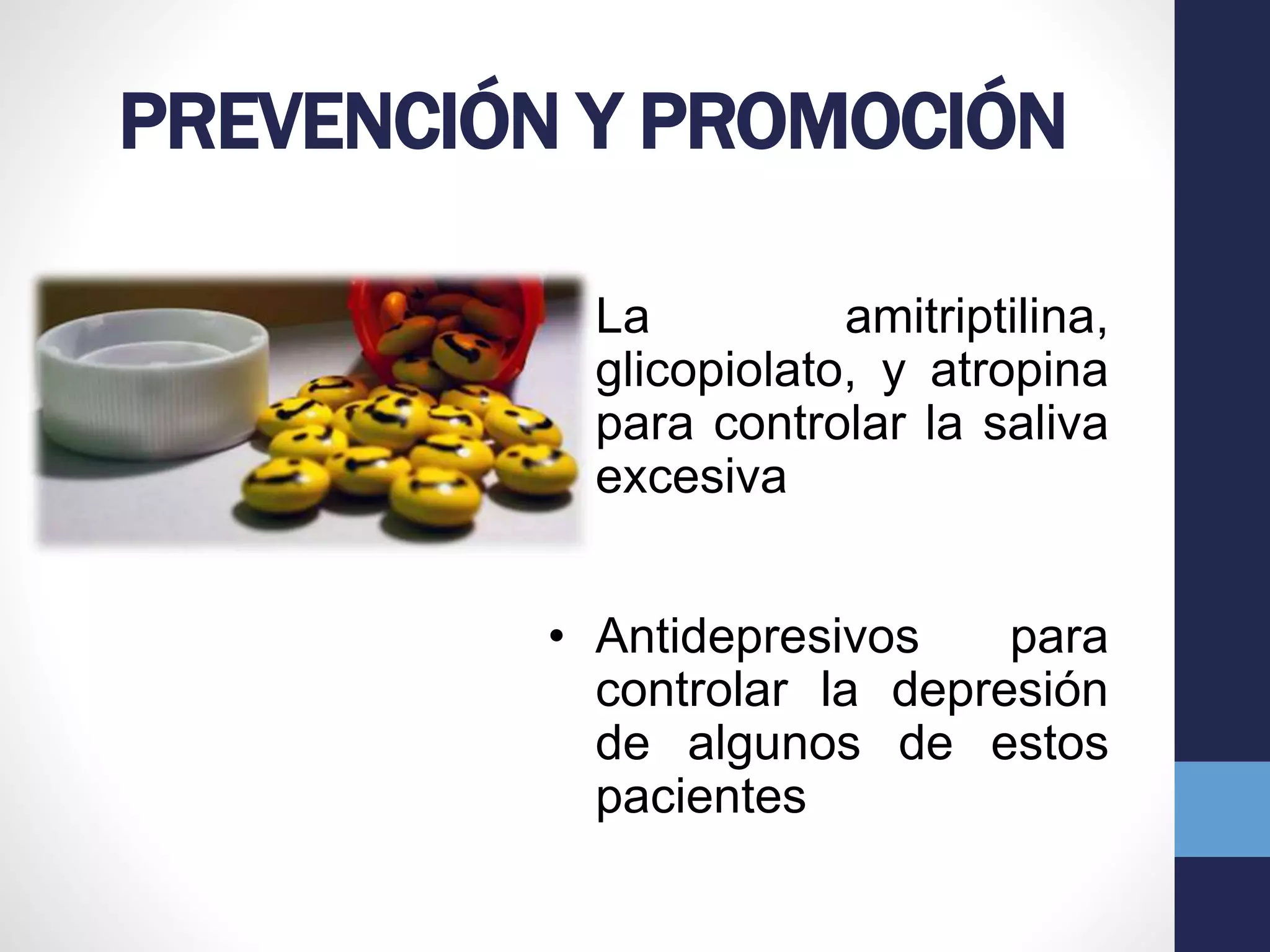 Atrofia muscular espinal (SMA o AME) | PPT