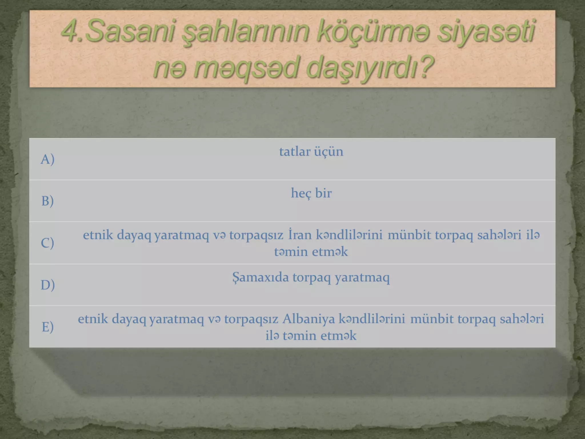 Atropatena və albaniya | PPT