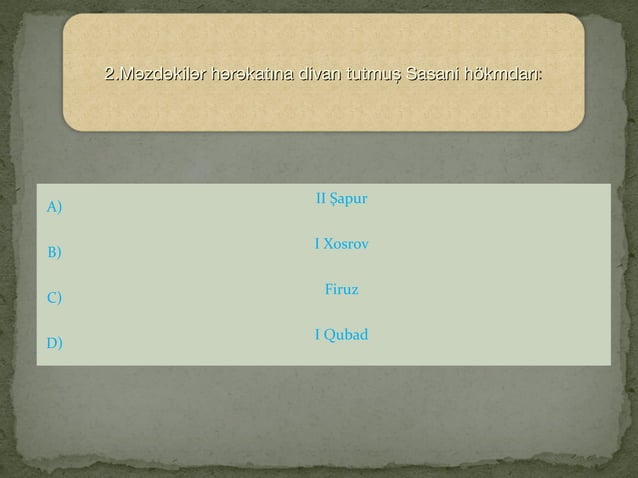 Atropatena və albaniya | PPT