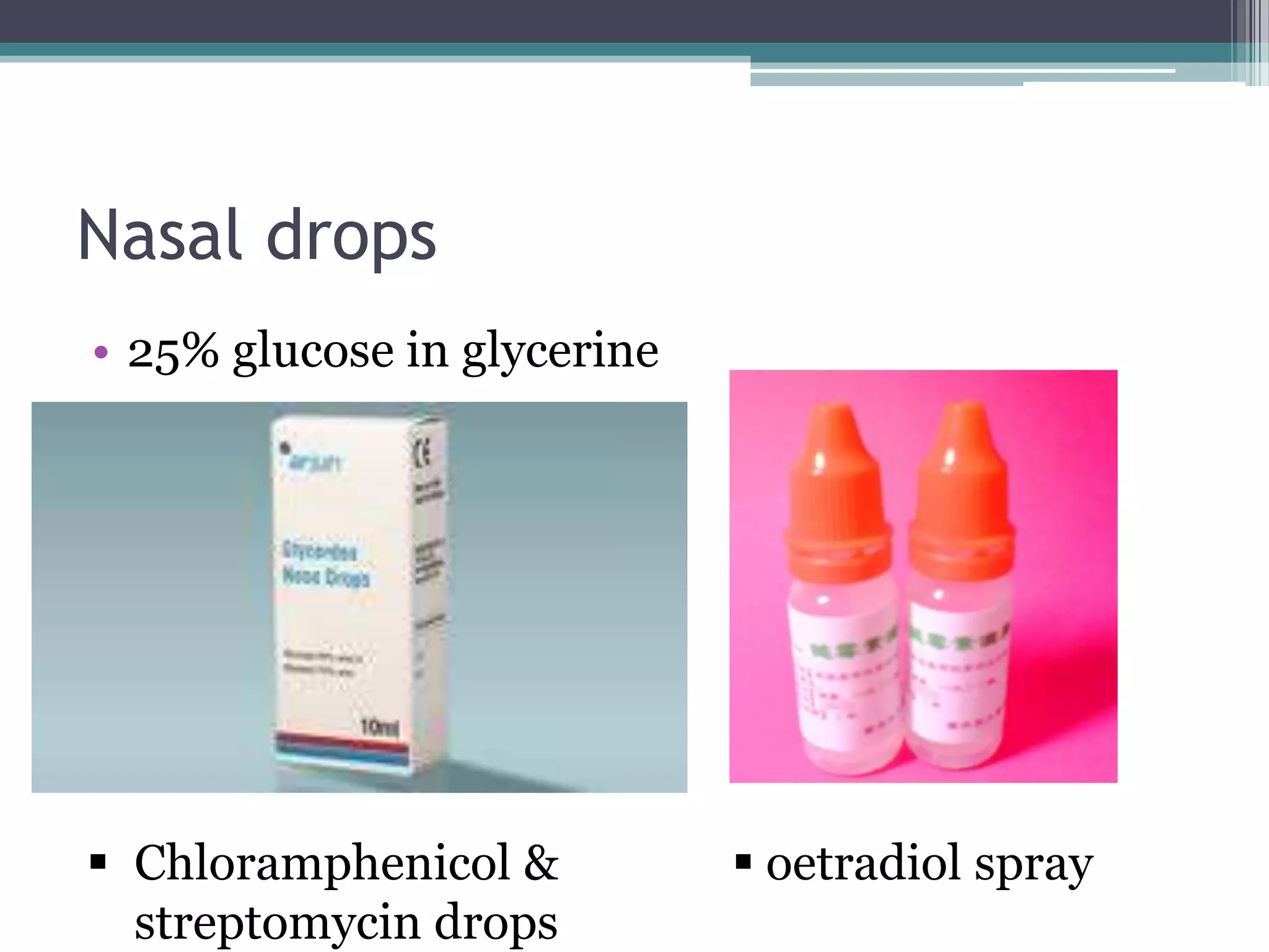 Atrophic rhinitis ppt | PPTX