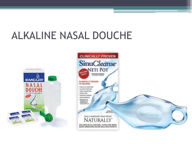 Atrophic rhinitis ppt