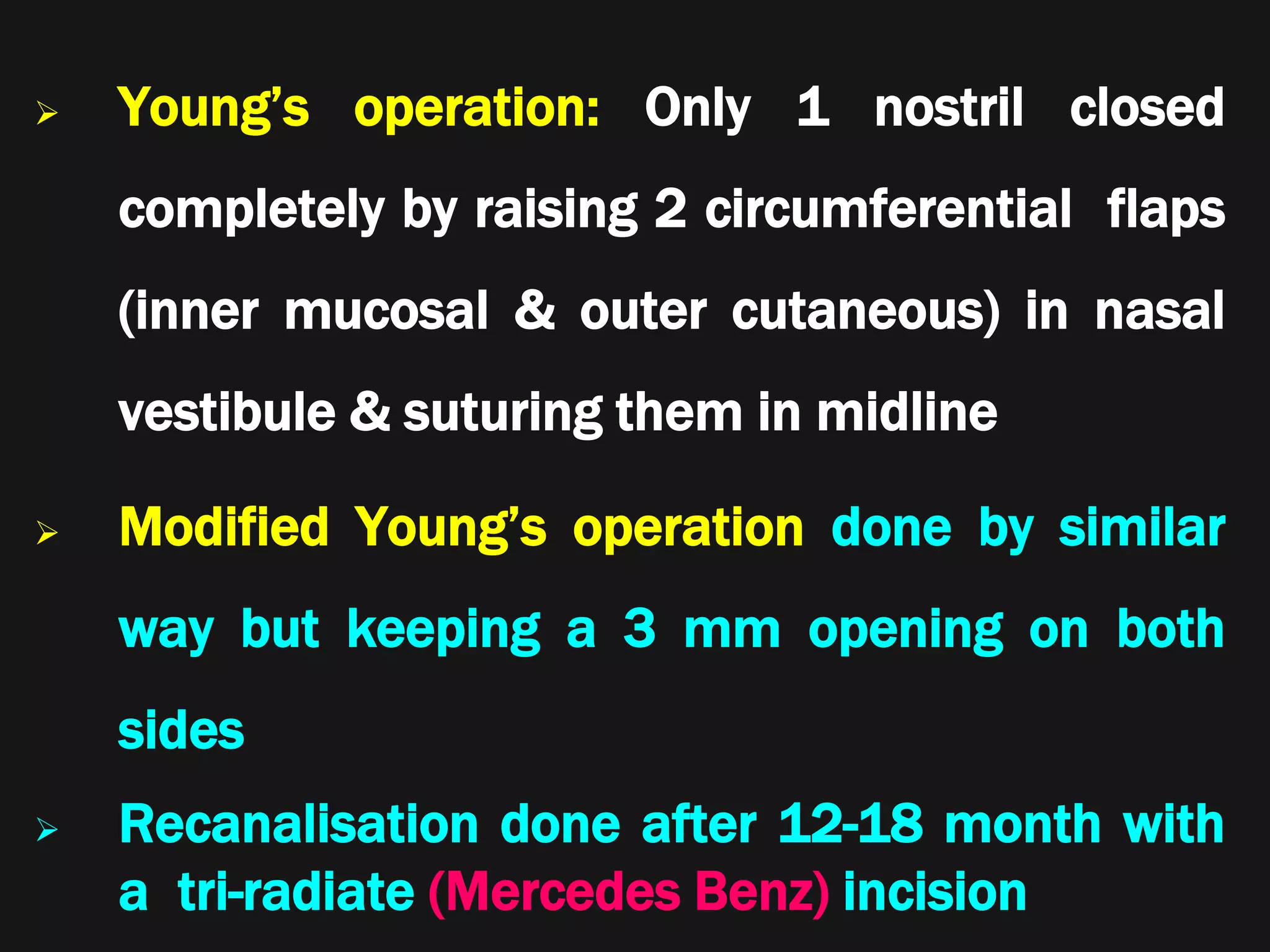 Atrophic rhinitis | PPT