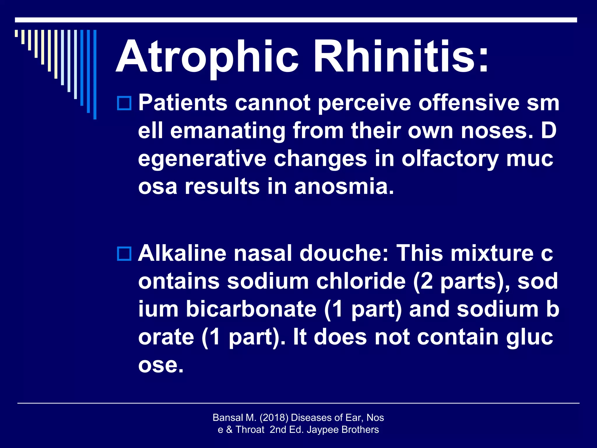 Atrophic Rhinitis.pptx