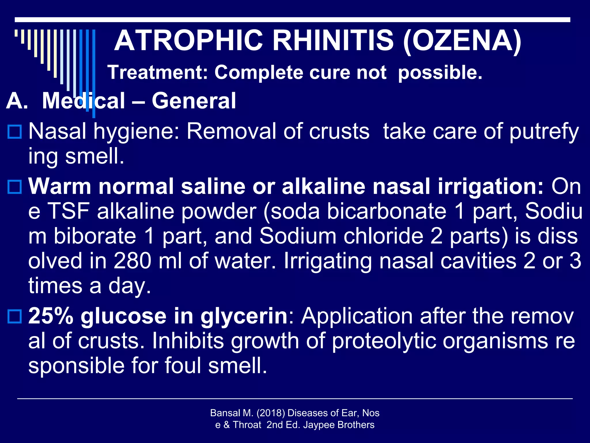Atrophic Rhinitis.pptx