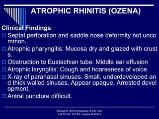Atrophic Rhinitis.pptx
