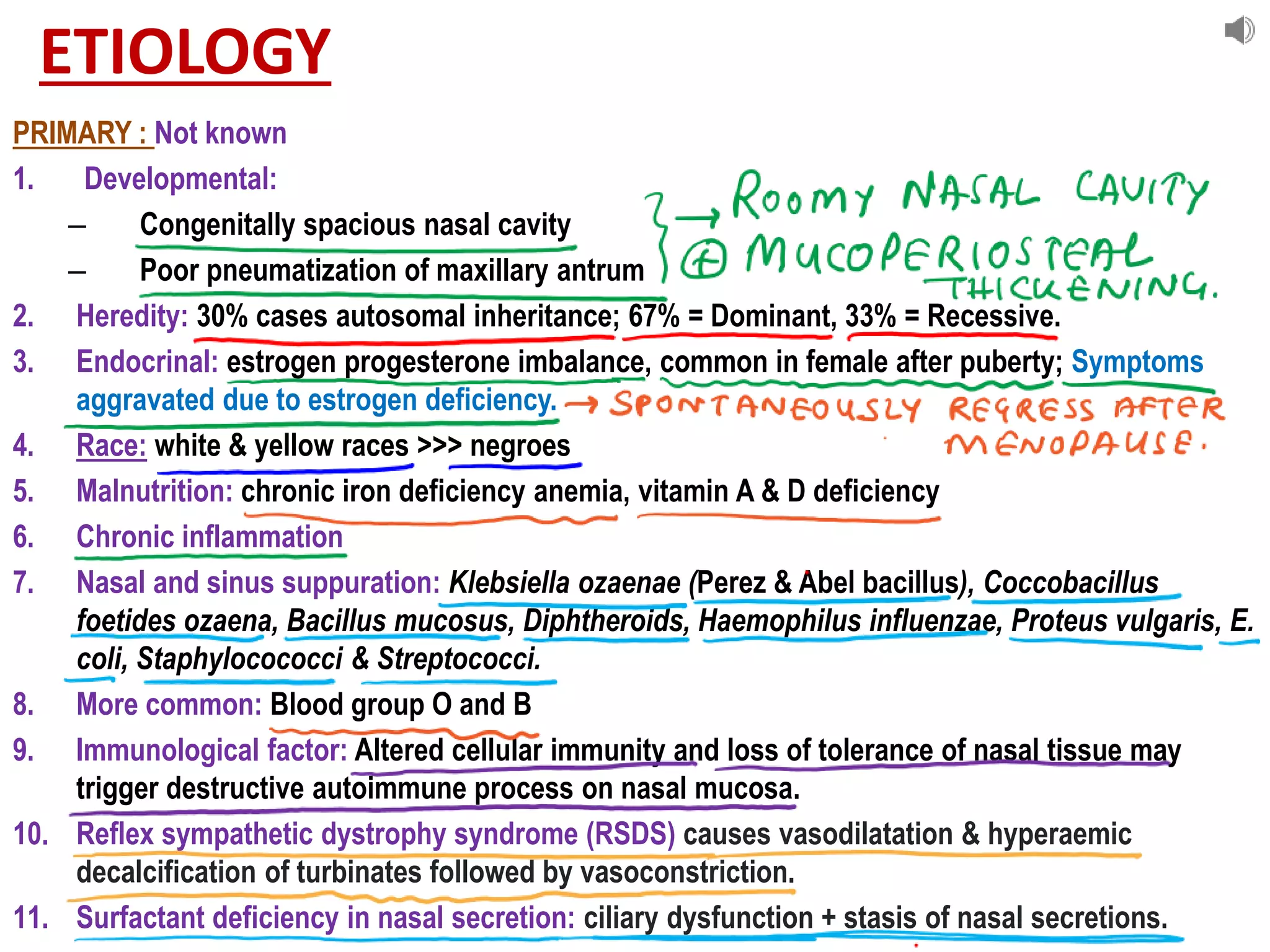 Atrophic rhinitis.pptx