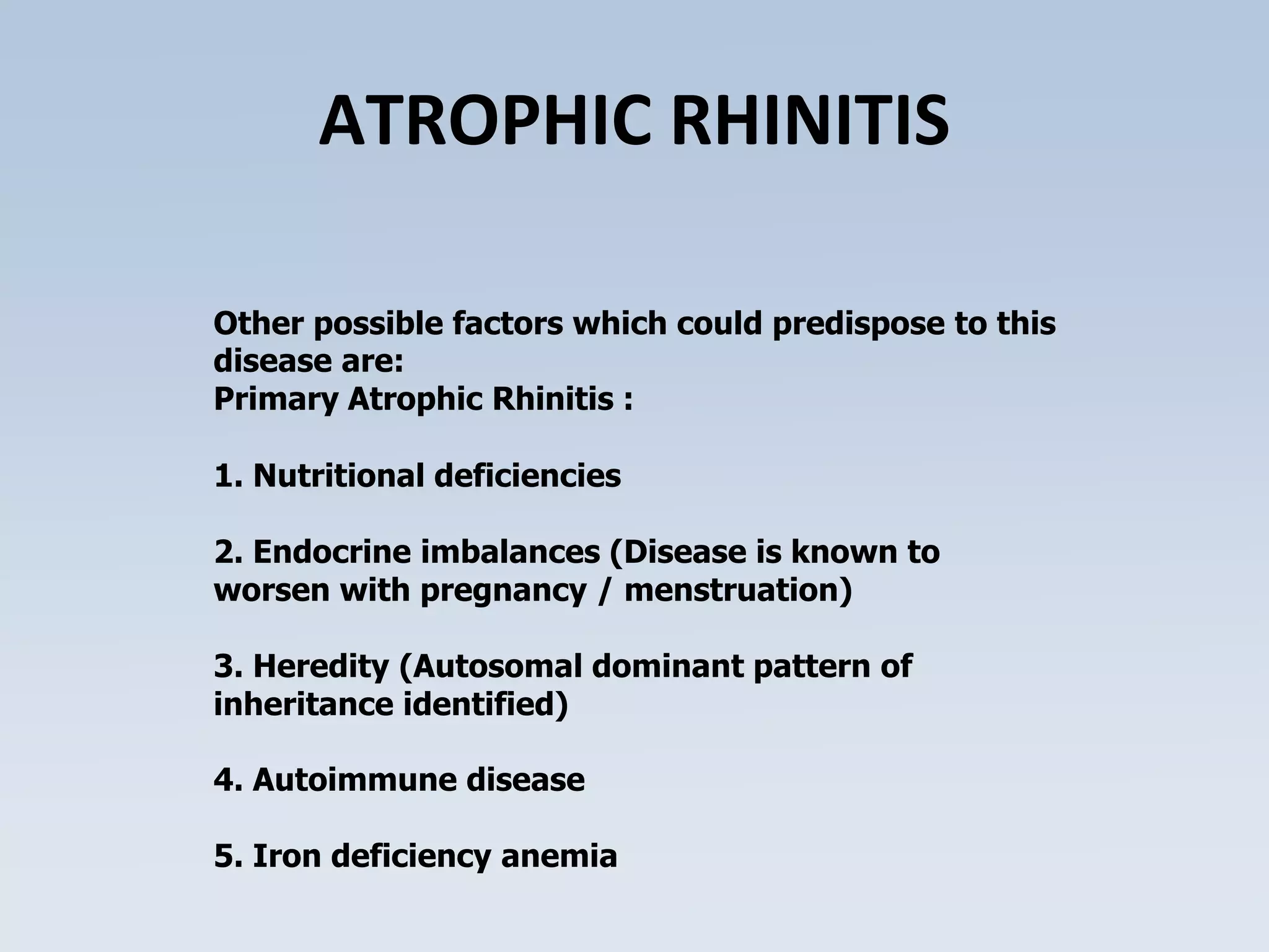 Atrophic Rhinitis.pptx