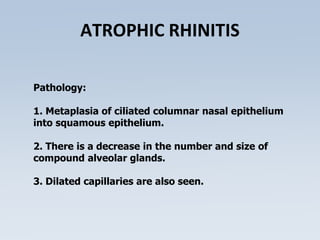 Atrophic Rhinitis.pptx