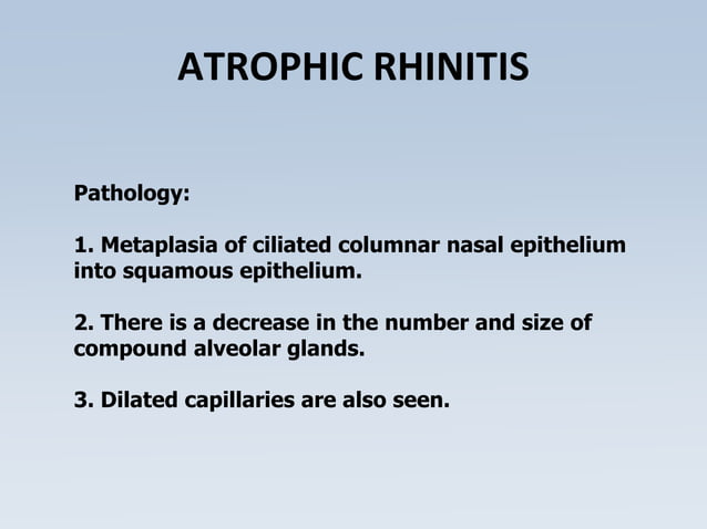 Atrophic Rhinitis.pptx