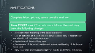 ATROPHIC RHINITIS.pptx/rhinitis/atrophic | PPTX