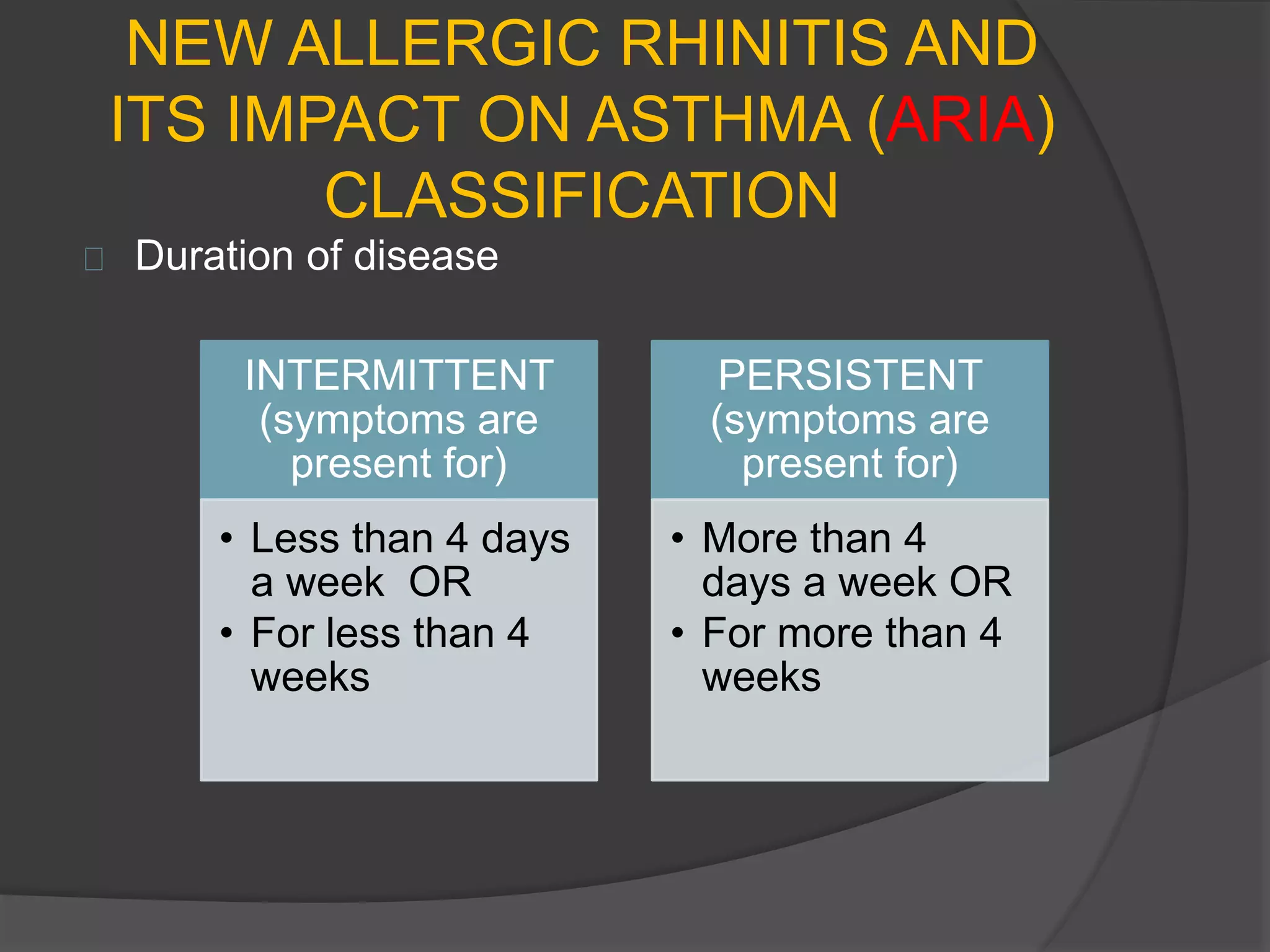 Atrophic rhinitis and Allergic rhinitis-ENT 3rd MBBS | PPTX
