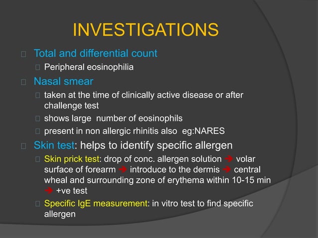 Atrophic rhinitis and Allergic rhinitis-ENT 3rd MBBS | PPT