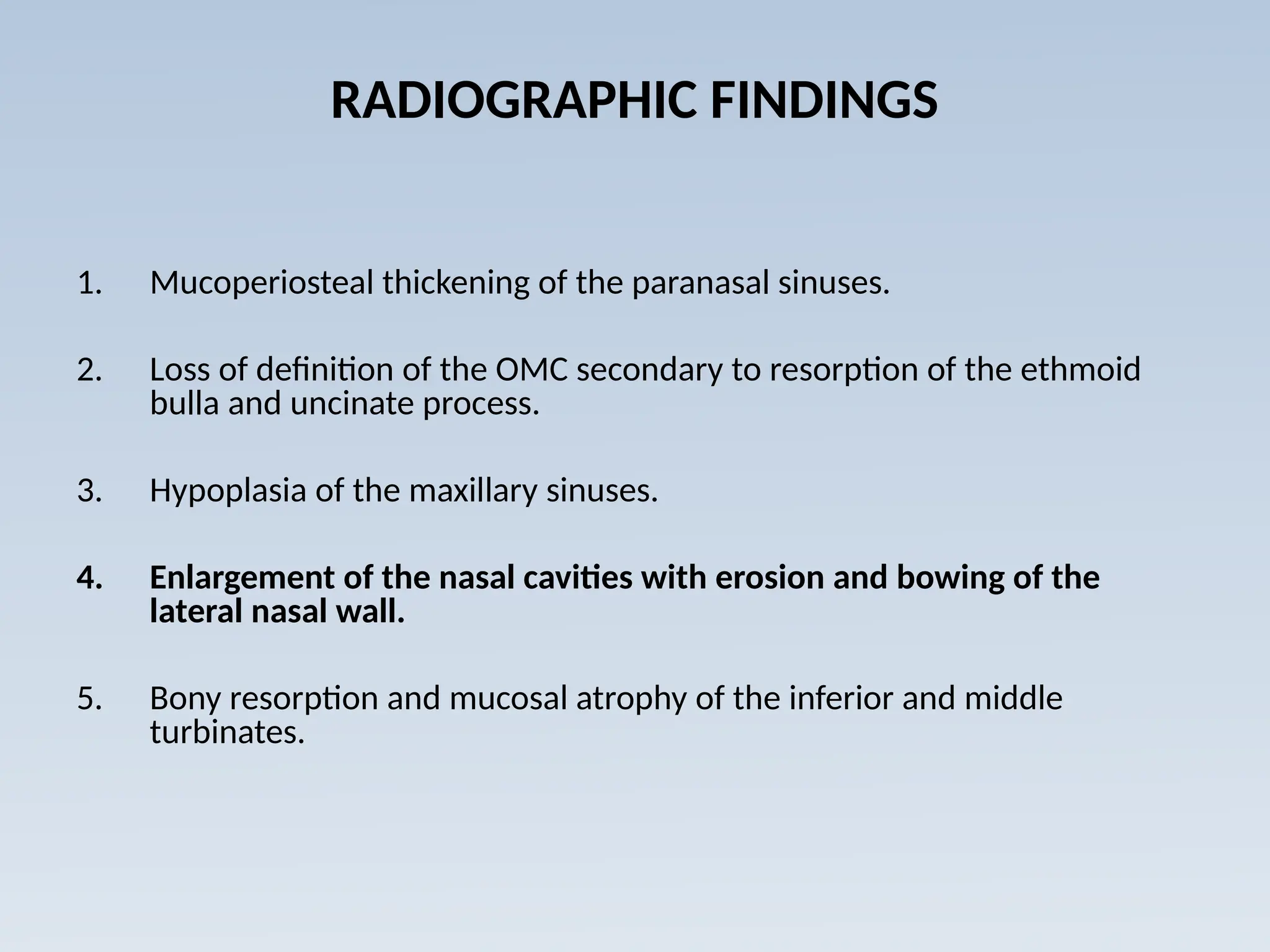 Atrophic Rhinitis and its management.pptx | Ear, Nose and Throat ...