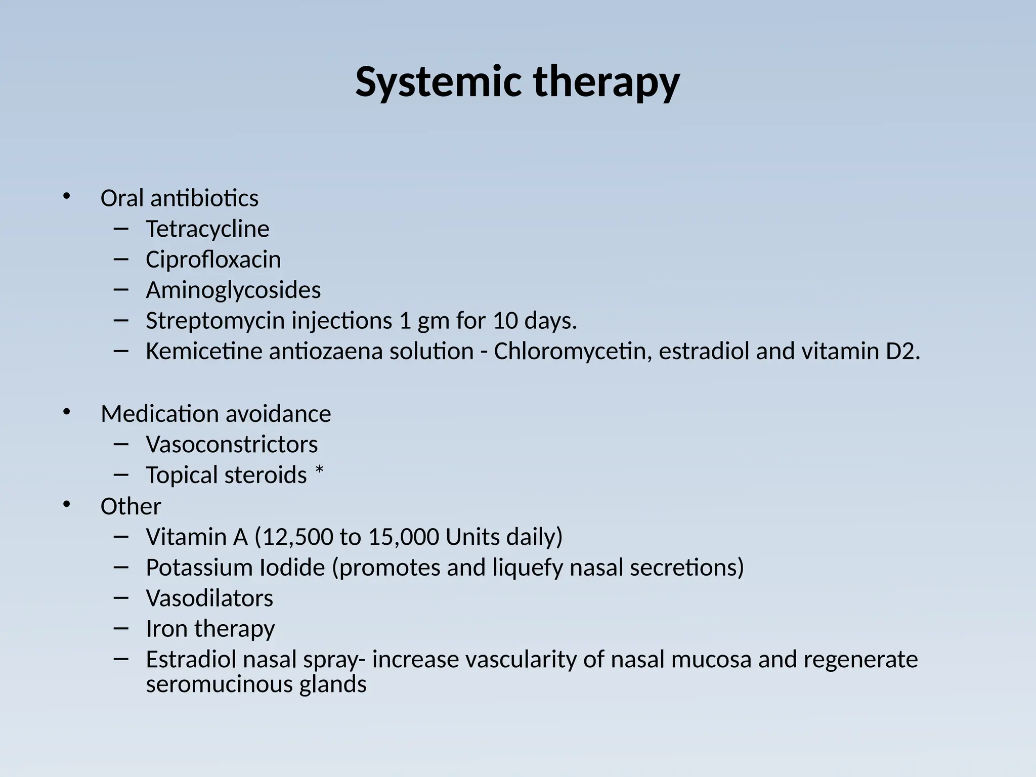 Atrophic Rhinitis and its management.pptx