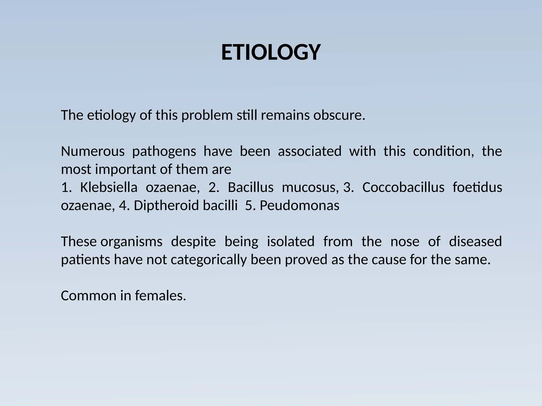 Atrophic Rhinitis and its management.pptx