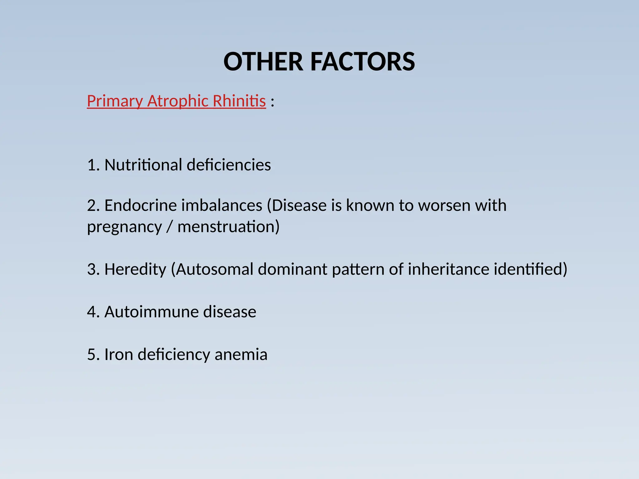 Atrophic Rhinitis and its management.pptx