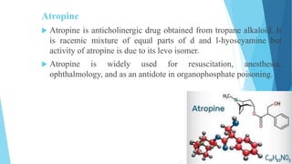 Atropine.pptx