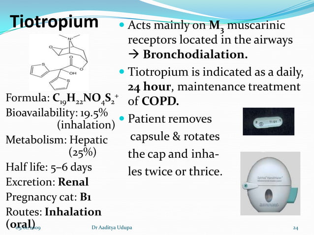 Atropine substitutes | PPTX
