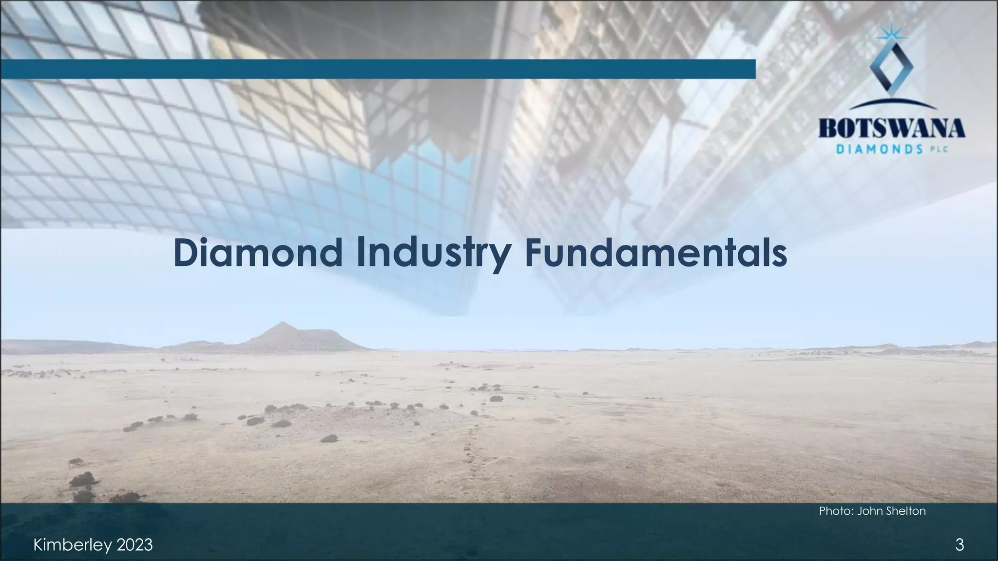 Attracting Funds to Develop the Diamond Potential of Southern Africa | PDF