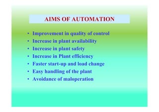 AUTOMATIC TURBINE RUNUP SYSTEM | PDF