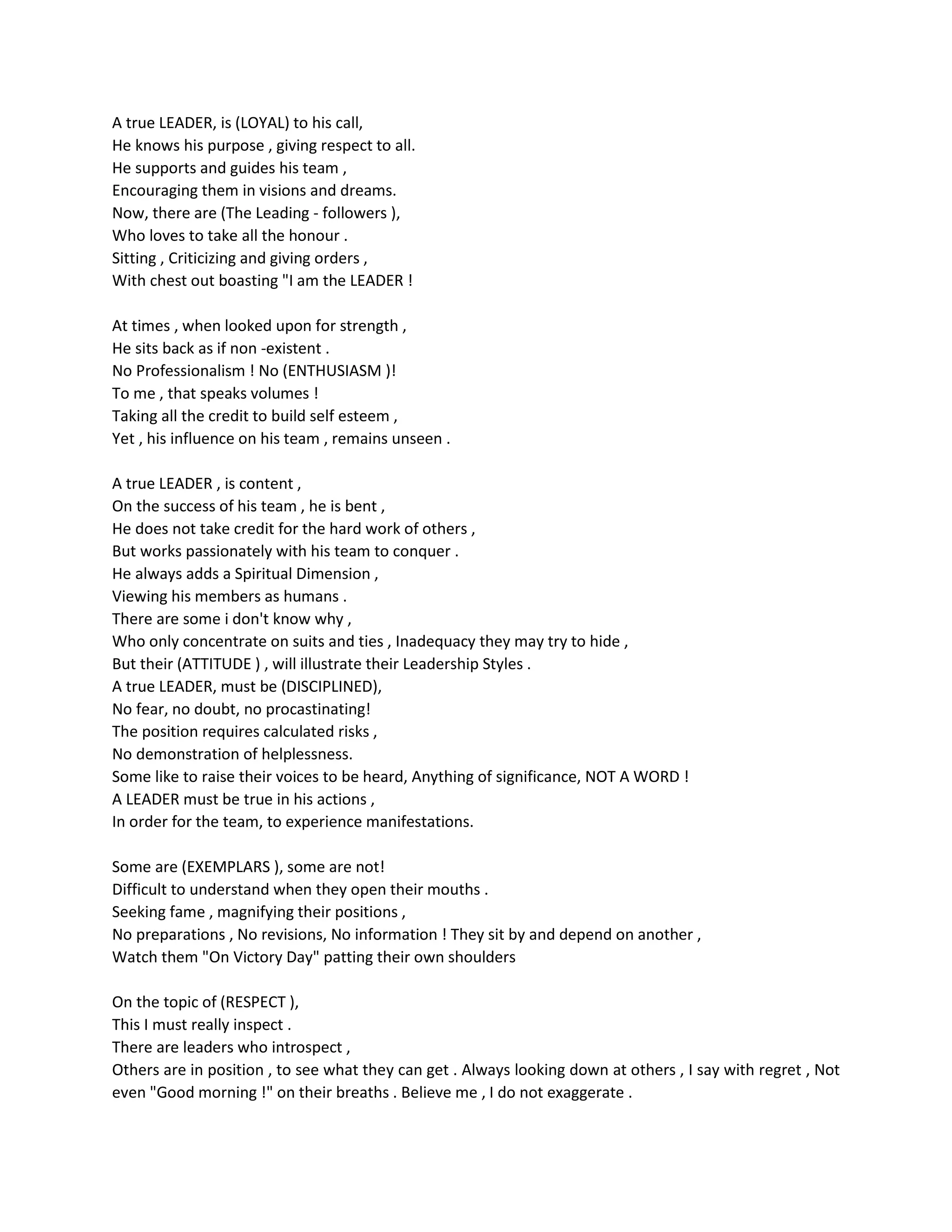 A true LEADER poem.docx