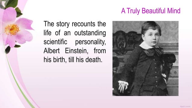 A truly Beautiful Mind | PPTX