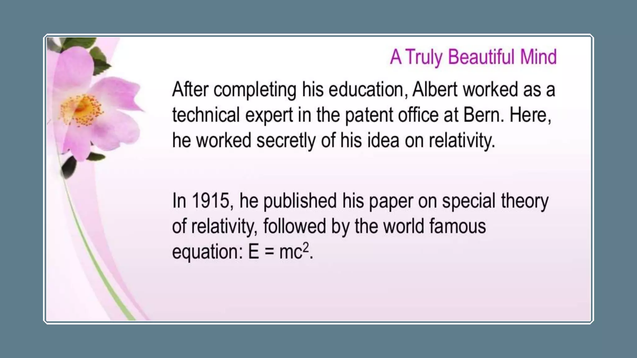 A Truly Beautiful Mind.pptx