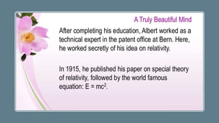 A Truly Beautiful Mind.pptx