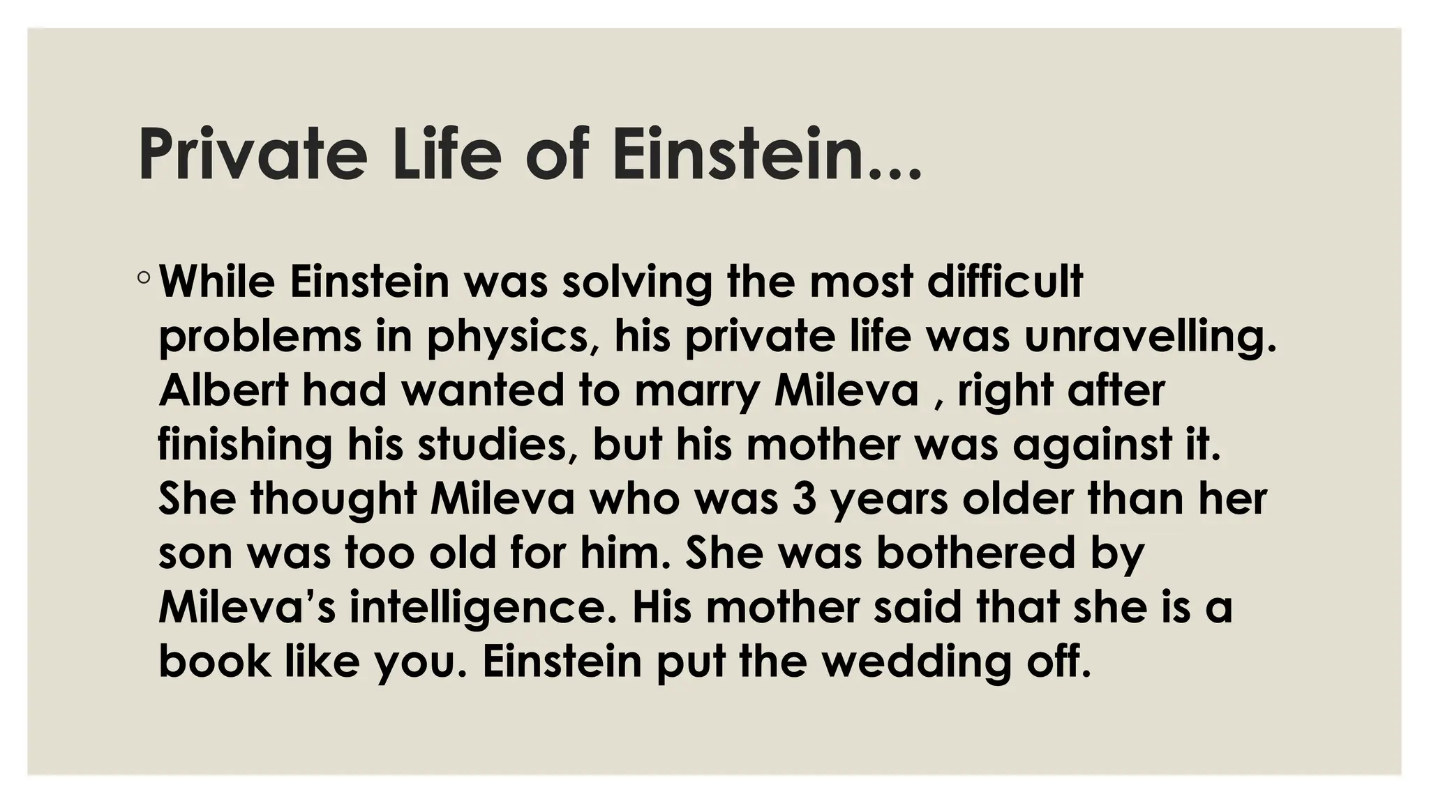 A Truly Beautiful Mind. Srishti Kumari 9th E. Albert Einstein^.pptx